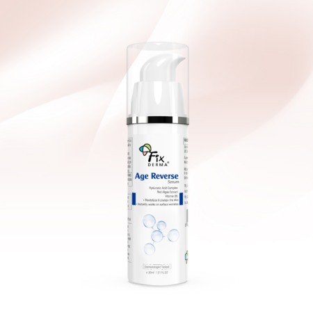 Serum giảm nếp nhăn Fixderma Age Reverse Serum 30ml - FIXDERMA Việt Nam
