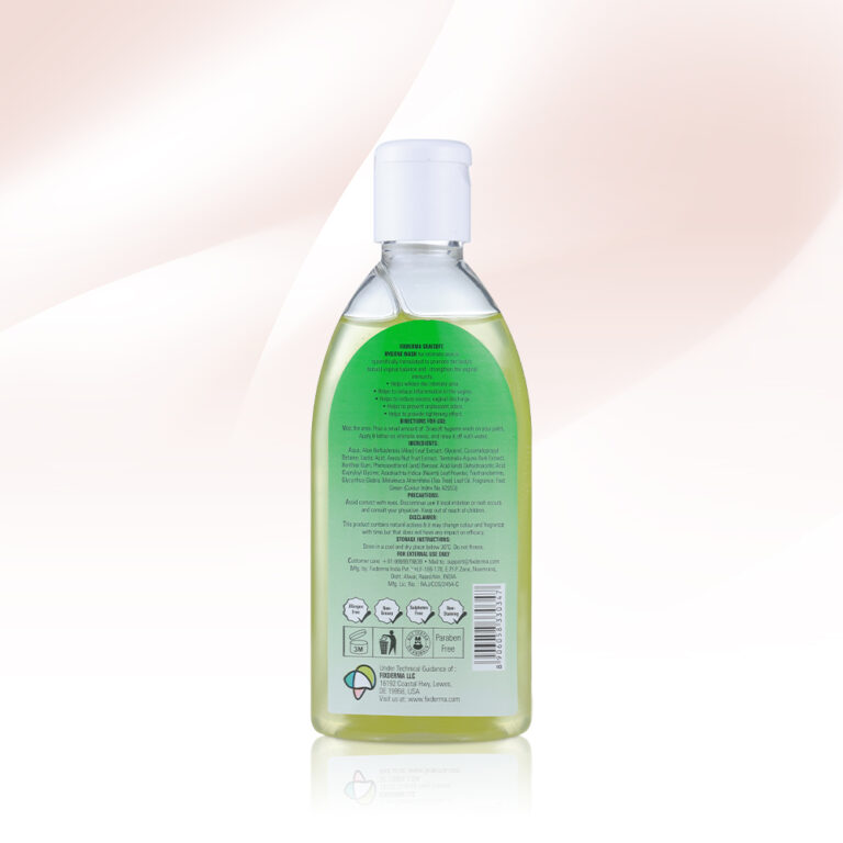 Gel Vệ Sinh Phụ Nữ Fixderma Sraisoft Gel Intimate Hygiene Wash ...