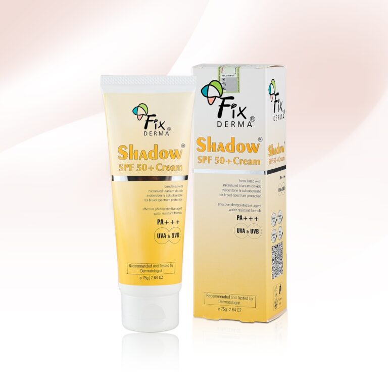 Fixderma Việt Nam - Thương hiệu dược mỹ phẩm đến từ Mỹ