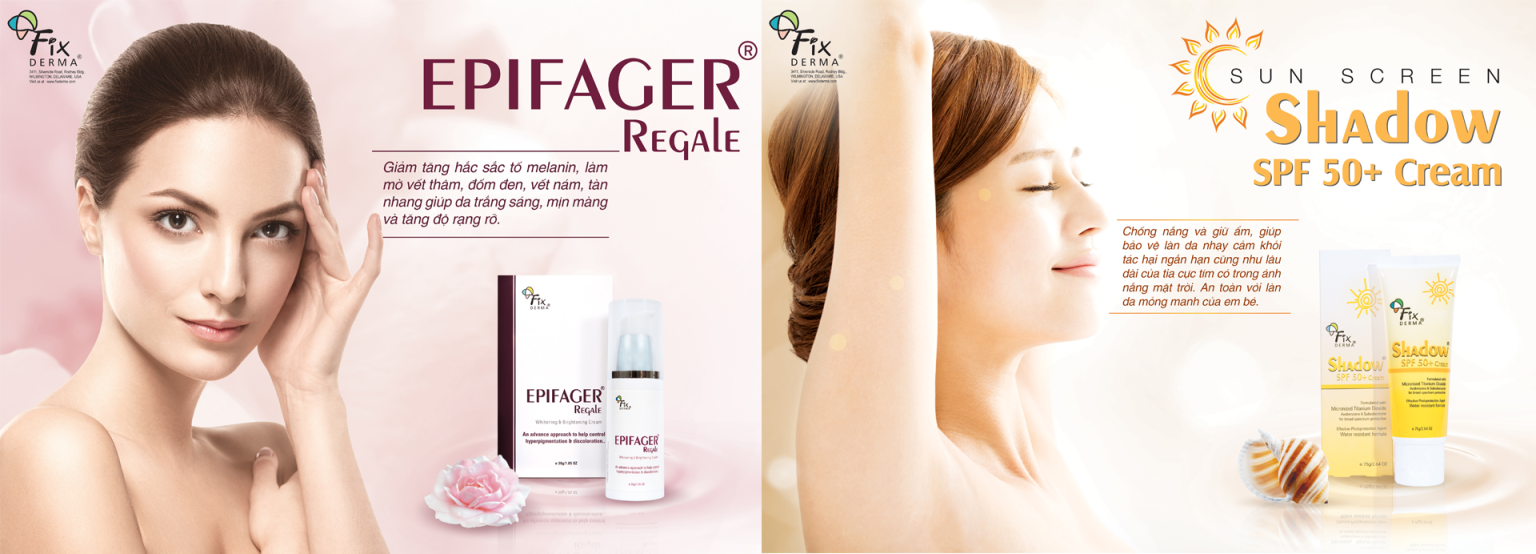 Trang chủ - FIXDERMA Viet Nam