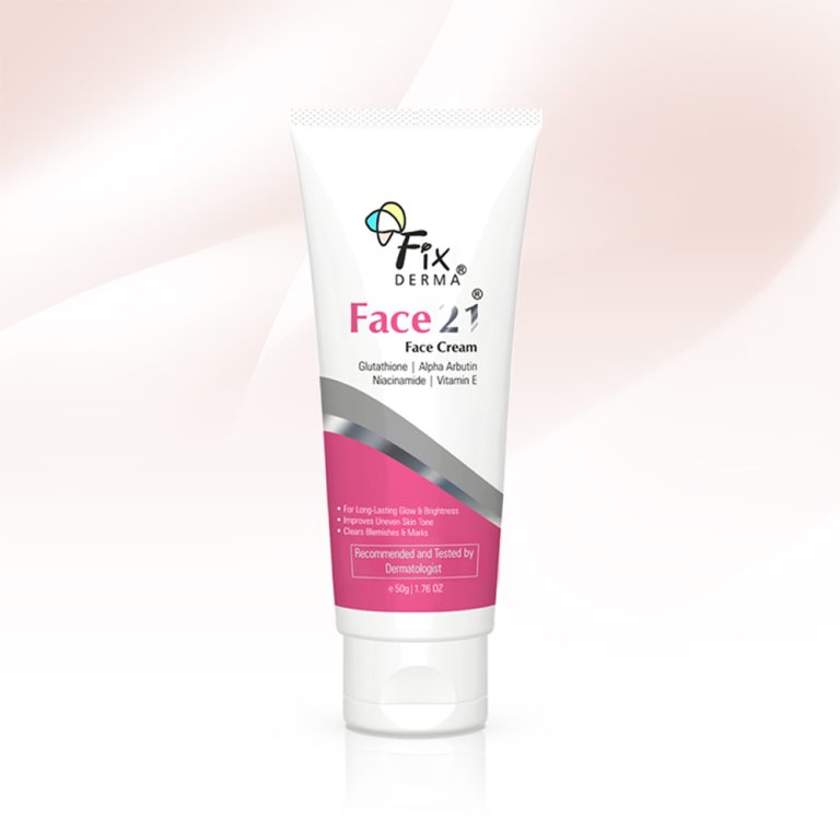 Kem Dưỡng Ẩm Sáng Da Fixderma Face21 Face Cream 50g - Fixderma Việt Nam